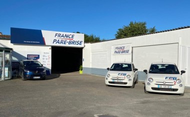 France Pare-Brise élu numéro un parmi les Meilleures Franchises 2024